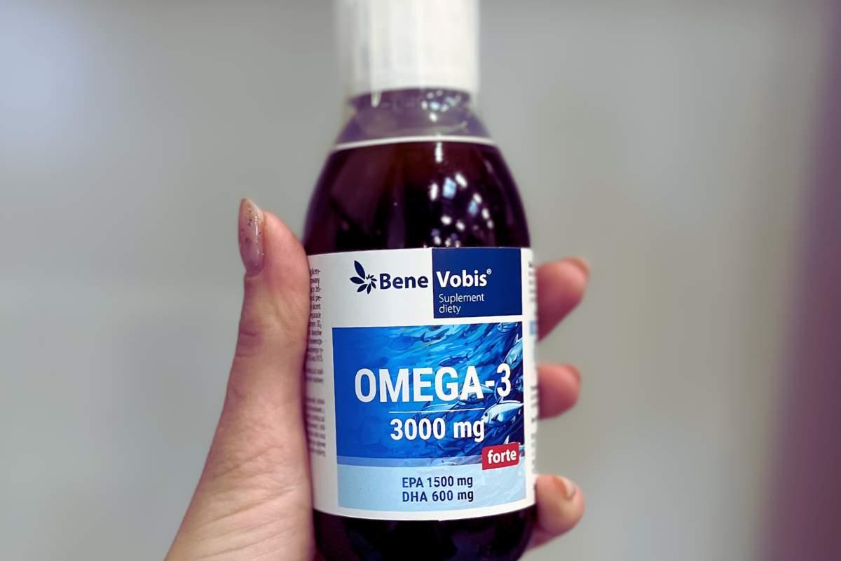 Bene Vobis Omega-3 z Ryb Forte – analiza dietetyczna - Pro-farm.pl