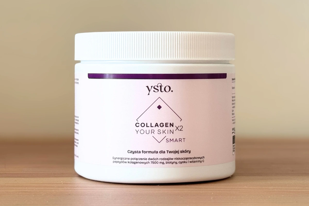 Ysto Collagen Smart – analiza dietetyczna